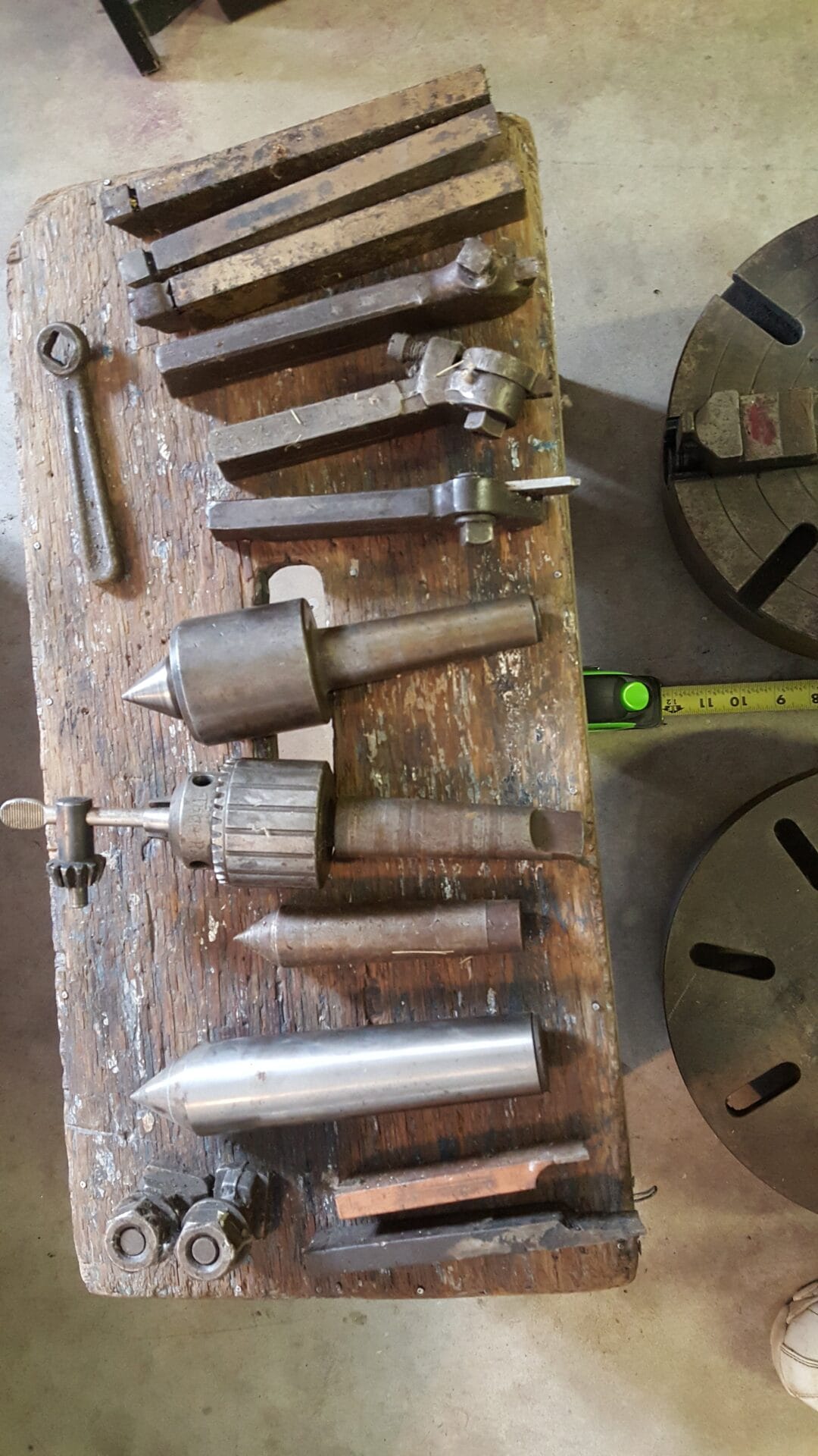 Monarch Lathe 16" x 30" Lathe, 1941 - Revelation Machinery