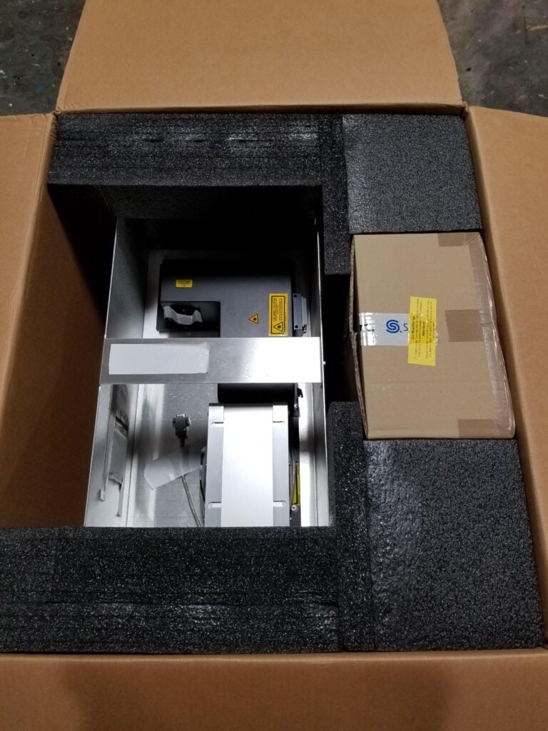 3D Systems ProJet 6000 HD 3D Printer, 2013 - Revelation Machinery