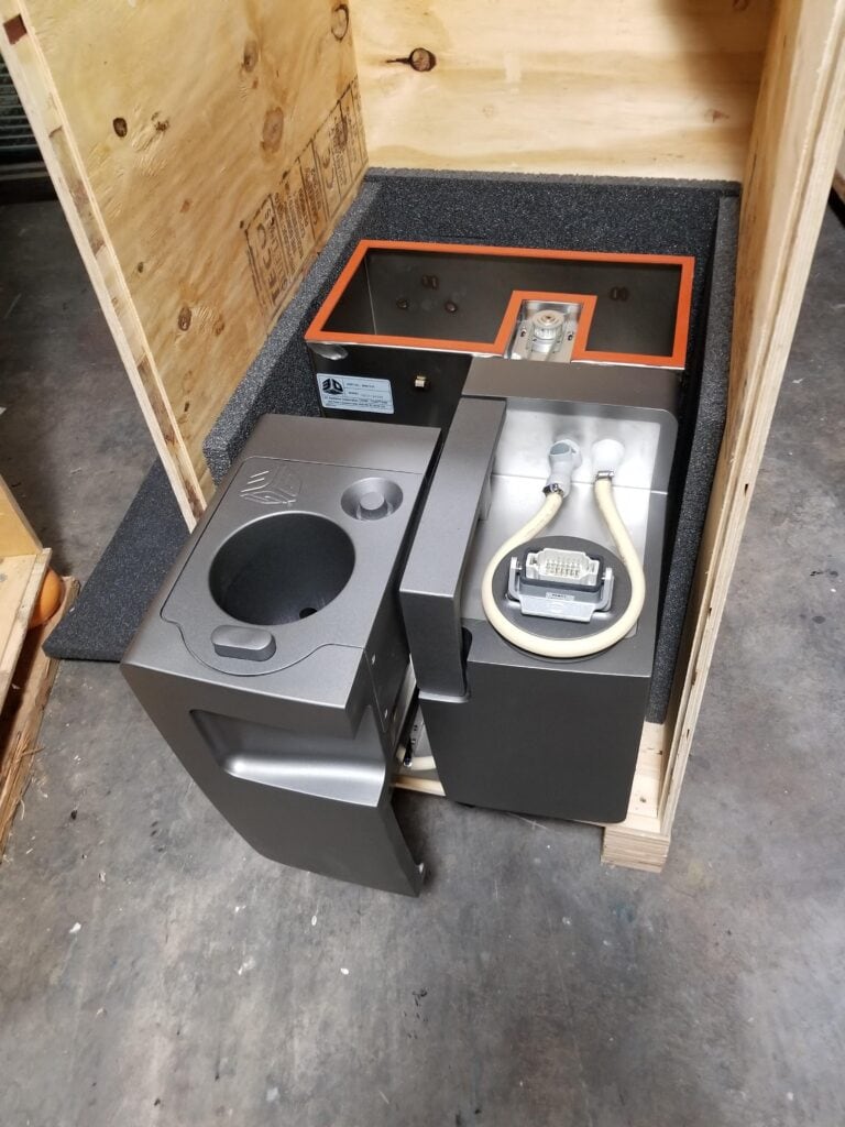 3D Systems ProJet 6000 HD 3D Printer, 2013 - Revelation Machinery