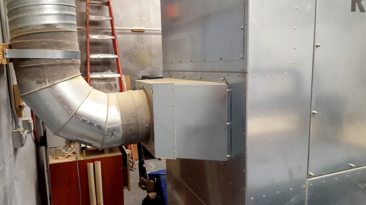 2017 Felder RL300 Vacuum - Revelation Machinery