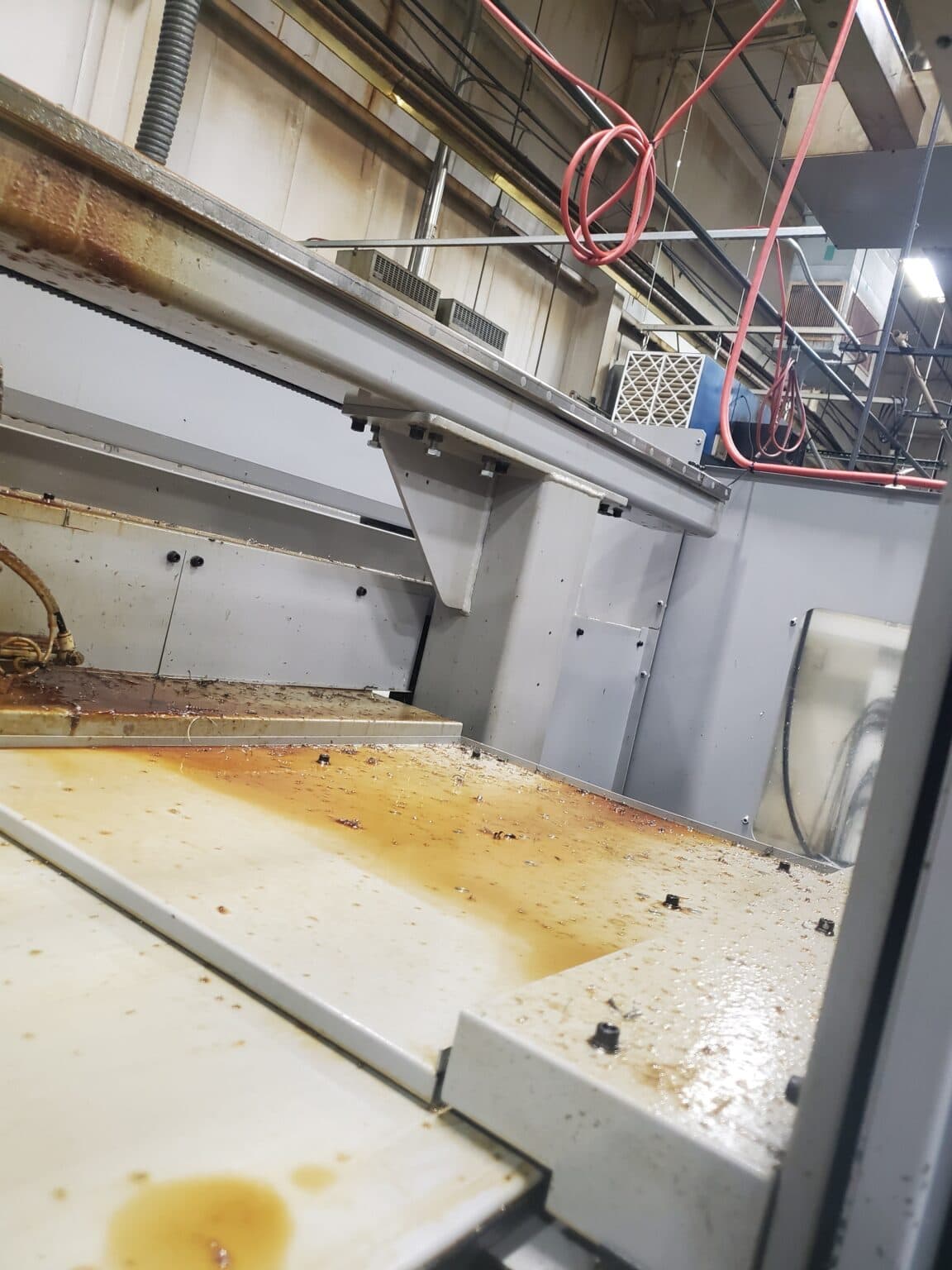 Shimada KITAKO HS4200 4 Spindle CNC Lathe, 2016 - Parts Loader, Very ...