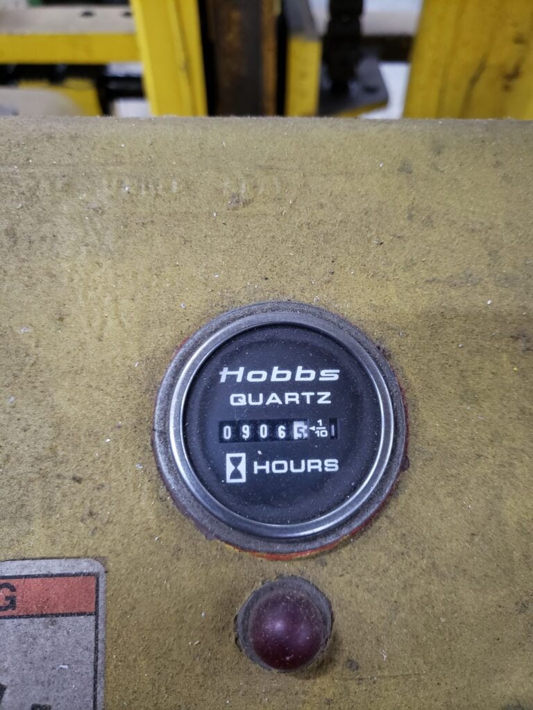 20,000 LB Capacity Hyster TC200 Forklift - Revelation Machinery