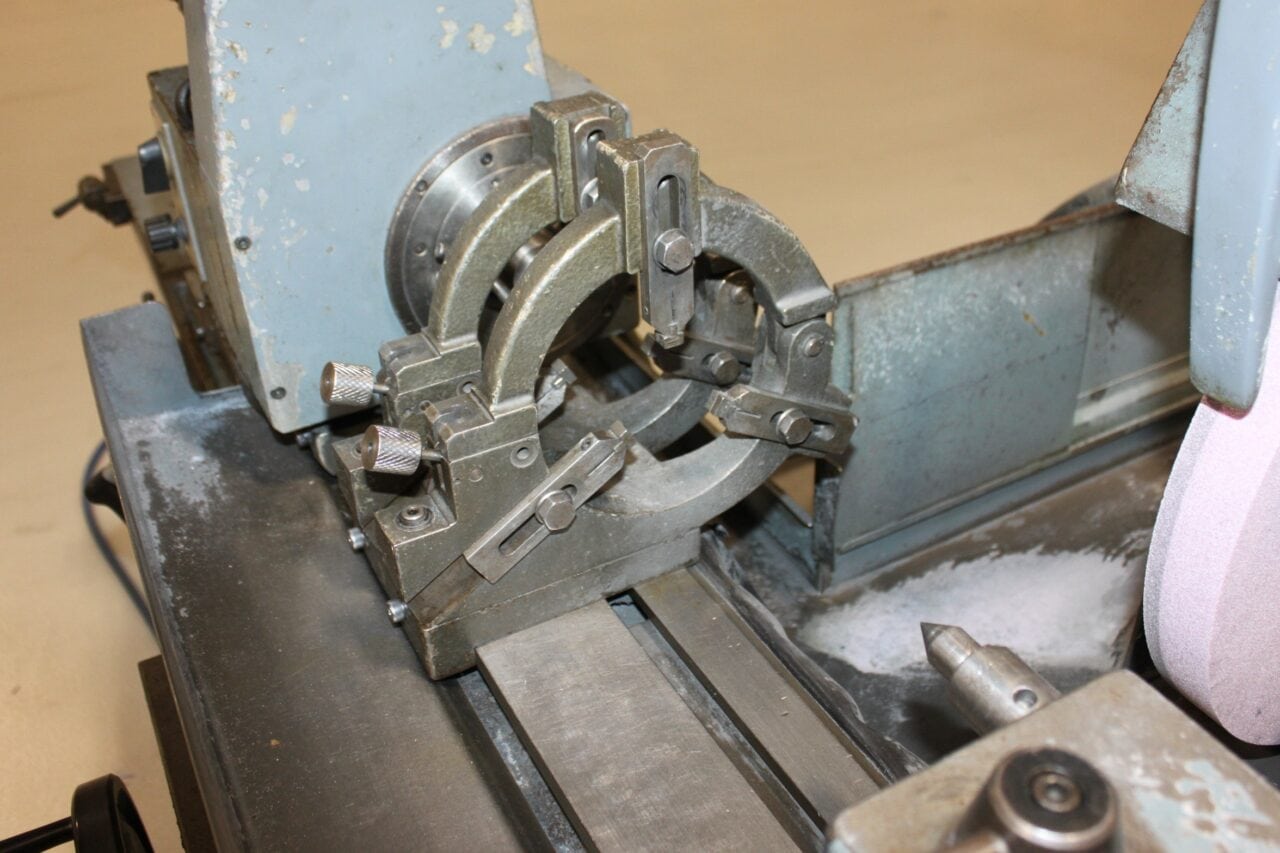 Studer RHU 1000 OD Grinder, 1978 - 5694004573 - Revelation Machinery