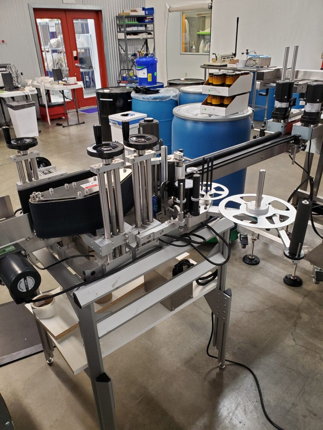 Pack Leader Labeler ELF-50, 2020 - Revelation Machinery