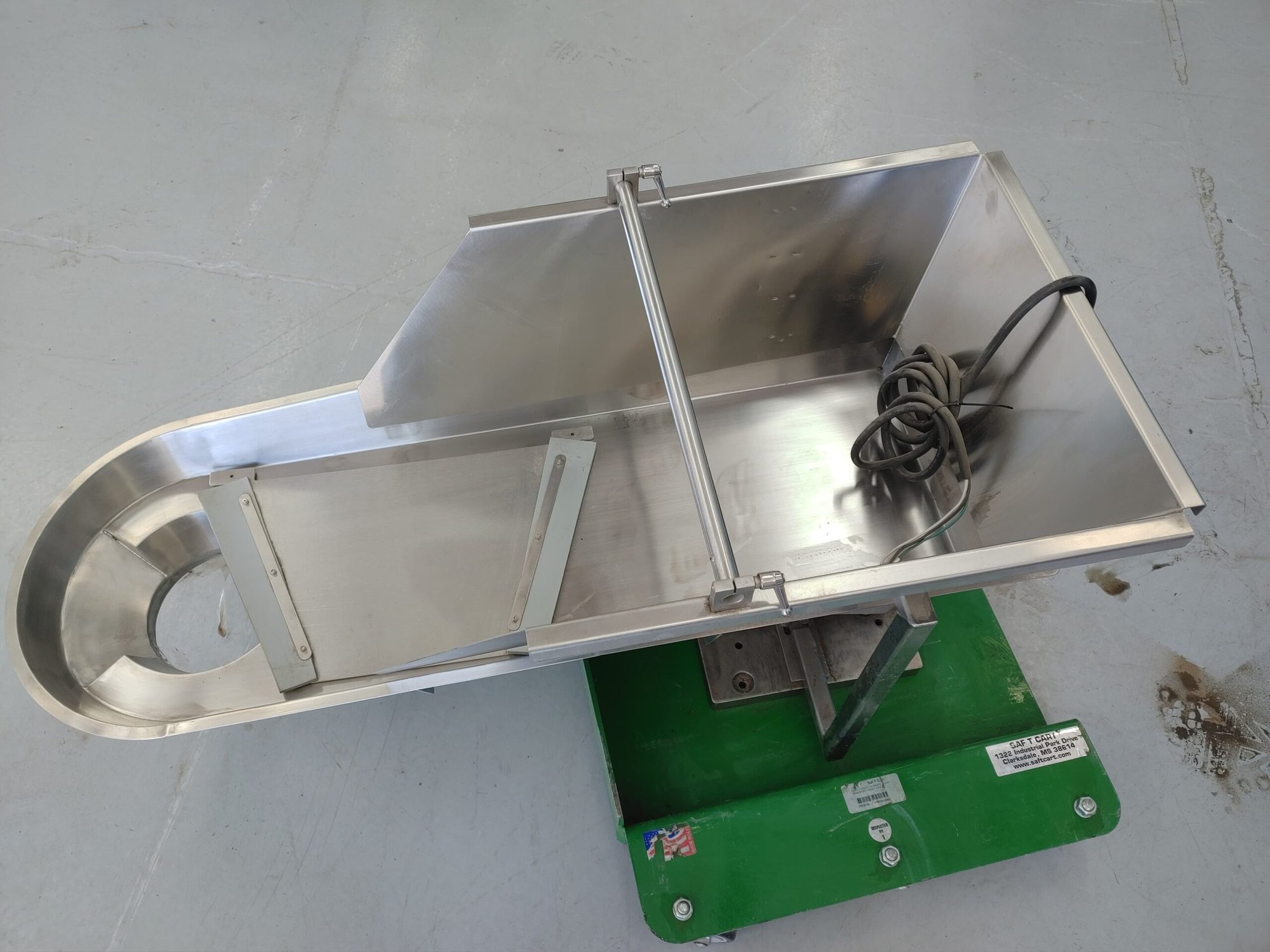 WeighPack SpinDexer 1800 Filling Machine, 2019 - Revelation Machinery