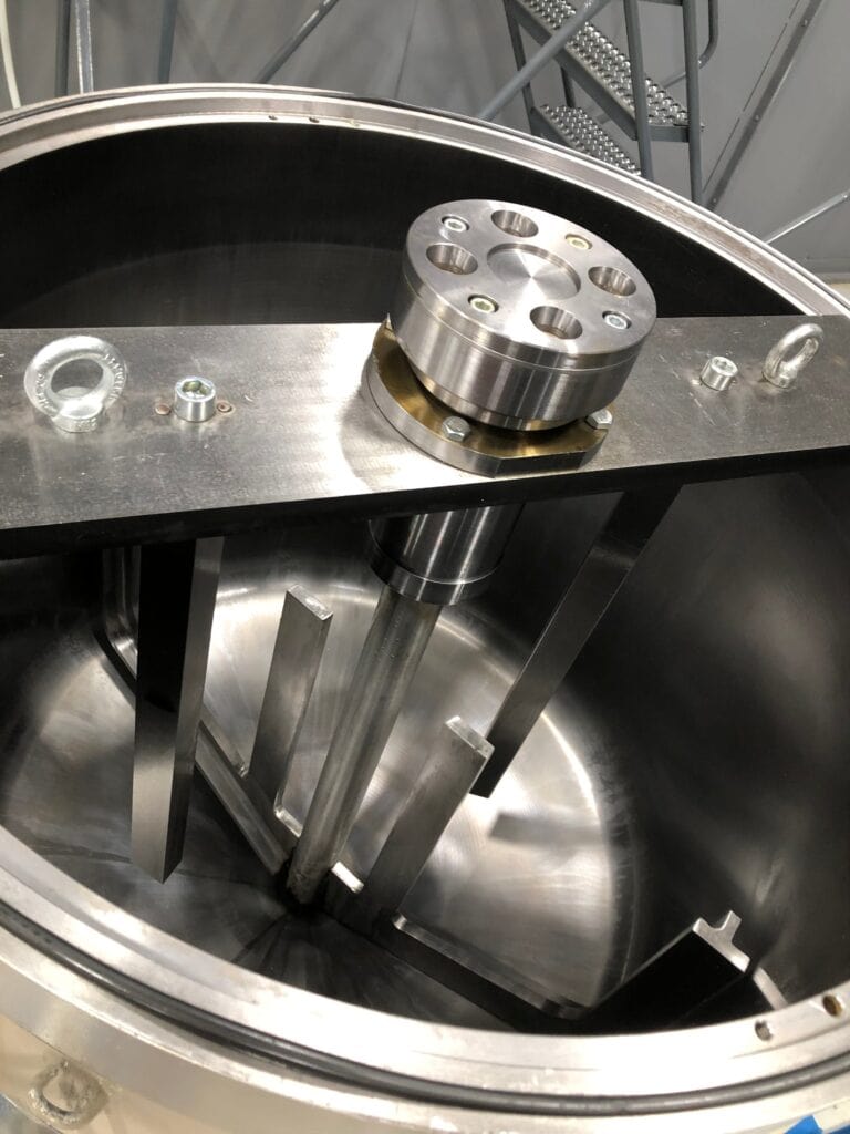 Hedrich Vacuum System with Dual Tank Mixing System, 2018 - Revelation ...