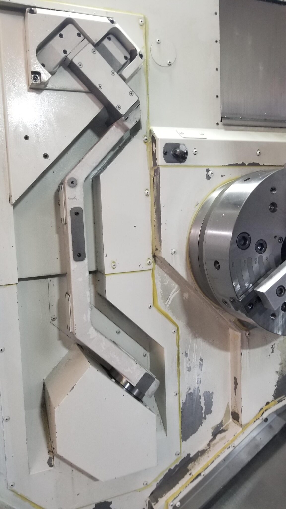 Okuma Multus U4000 2SW2000 Multitasking CNC Lathe W/ Milling Head, 2014 ...