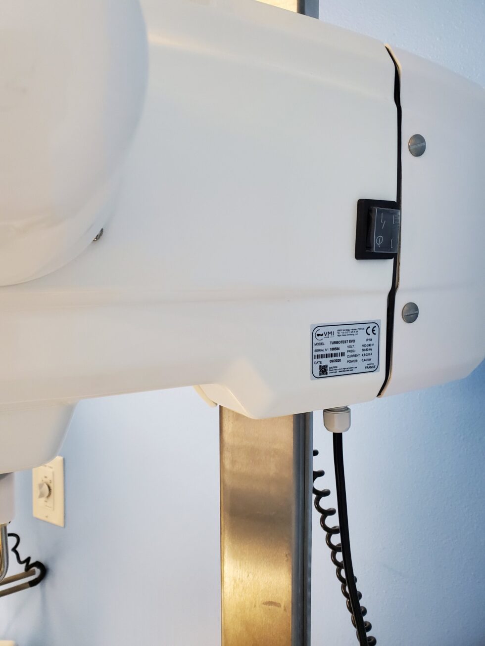 VMI Rayneri Turbotest EVO Lab Mixer, 2020 - Revelation Machinery