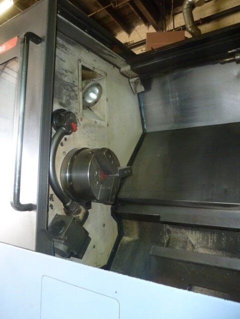 Doosan Puma 280, CNC Turning Center CNC Lathe, 2009 - Revelation Machinery