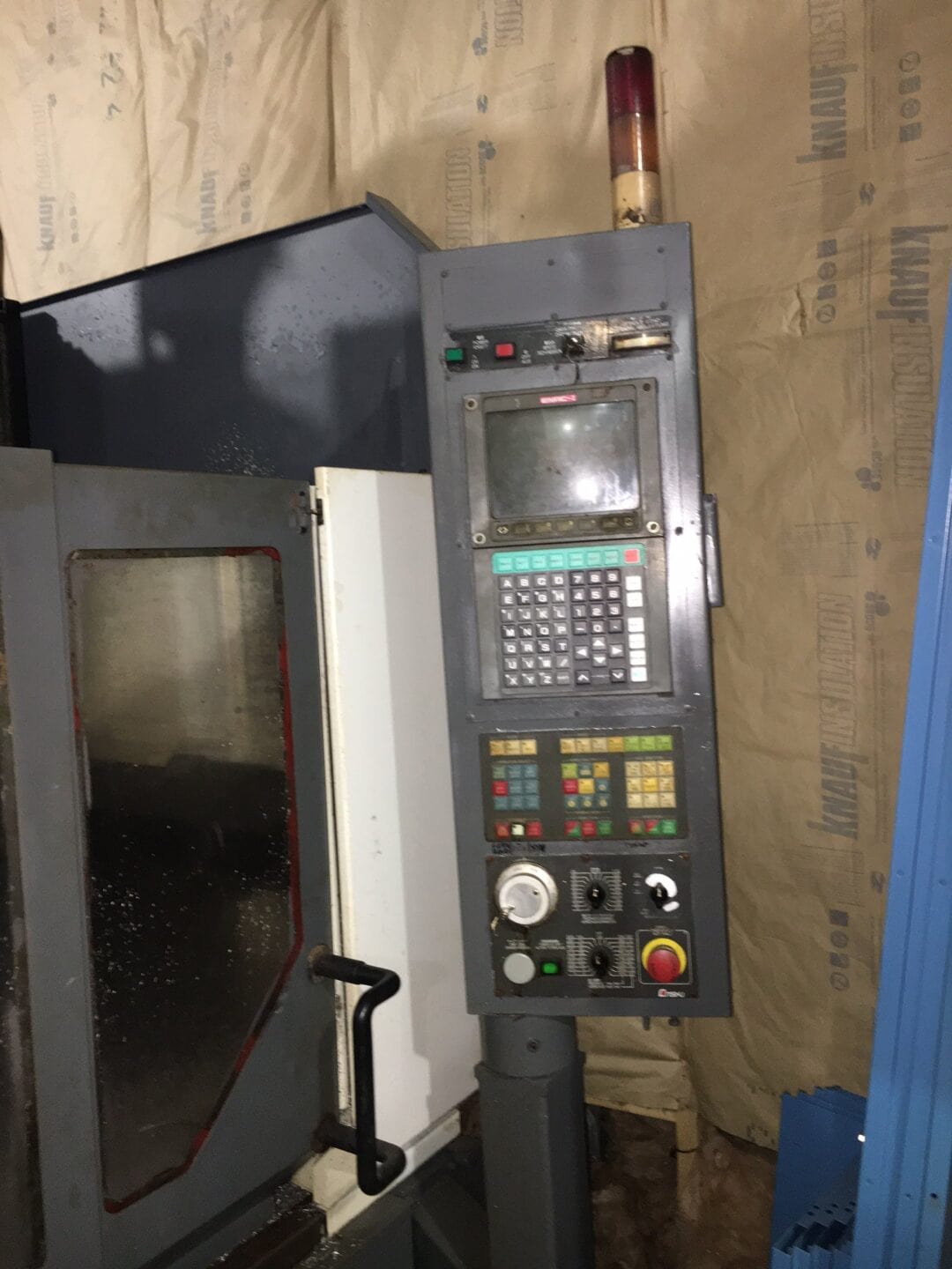 Enshu S-400 VMC, 1995 - 5862504045 - Revelation Machinery