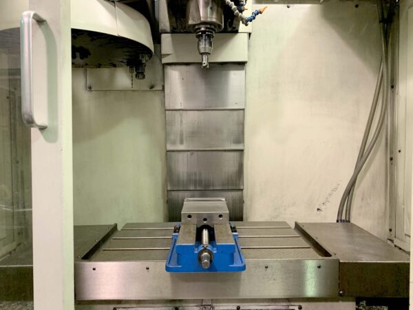 Fadal 2016L VMC, 2002- Extended 28" Z, 15k Spindle, 32MP Control ...