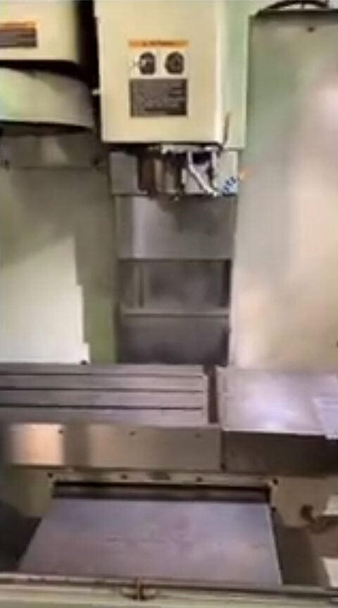 Fadal 2016L VMC, 2002- Extended 28" Z, 15k Spindle, 32MP Control ...