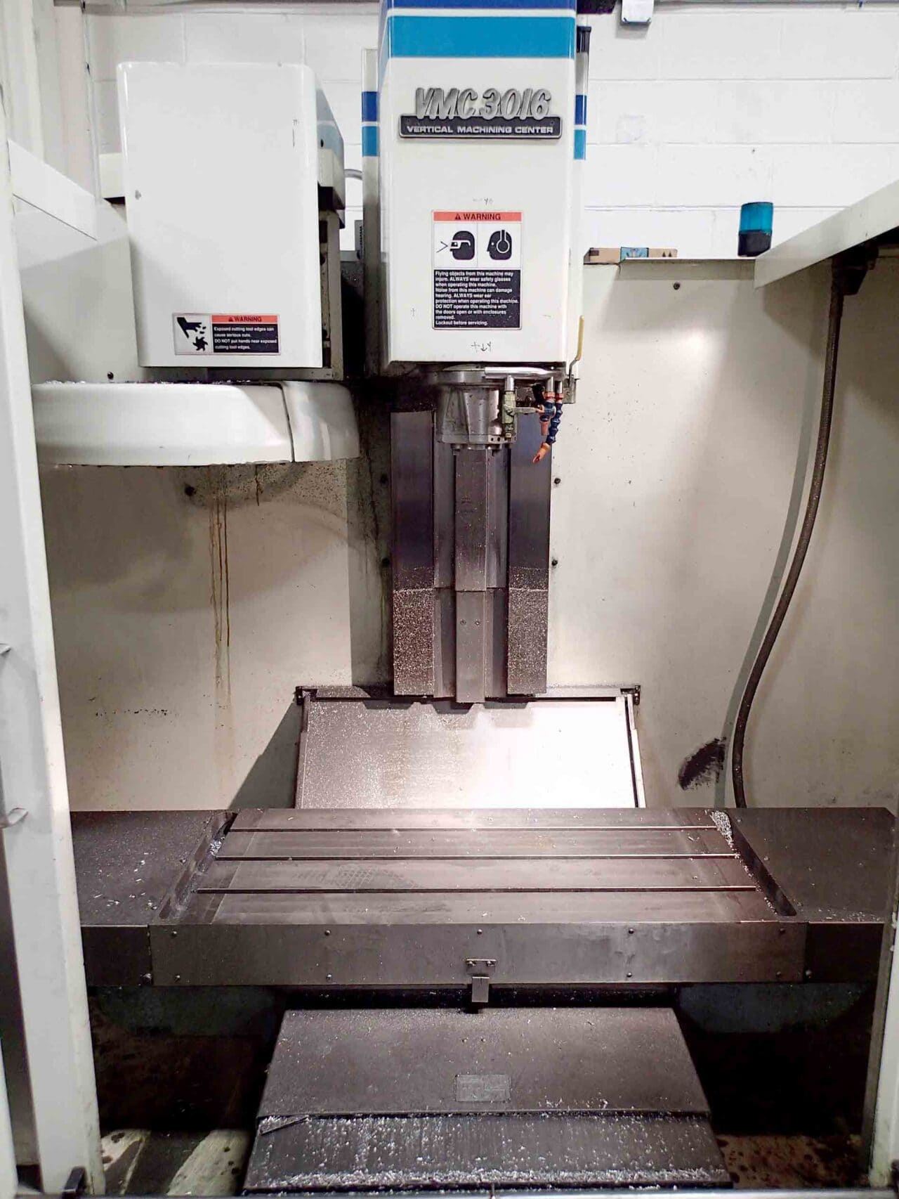 Fadal 3016 VMC, 1993- 10K Spindle - Revelation Machinery