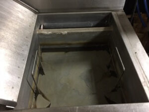 Blackstone-Ney Ultrasonic Grease Monkey 1818 Parts Washer - Revelation ...