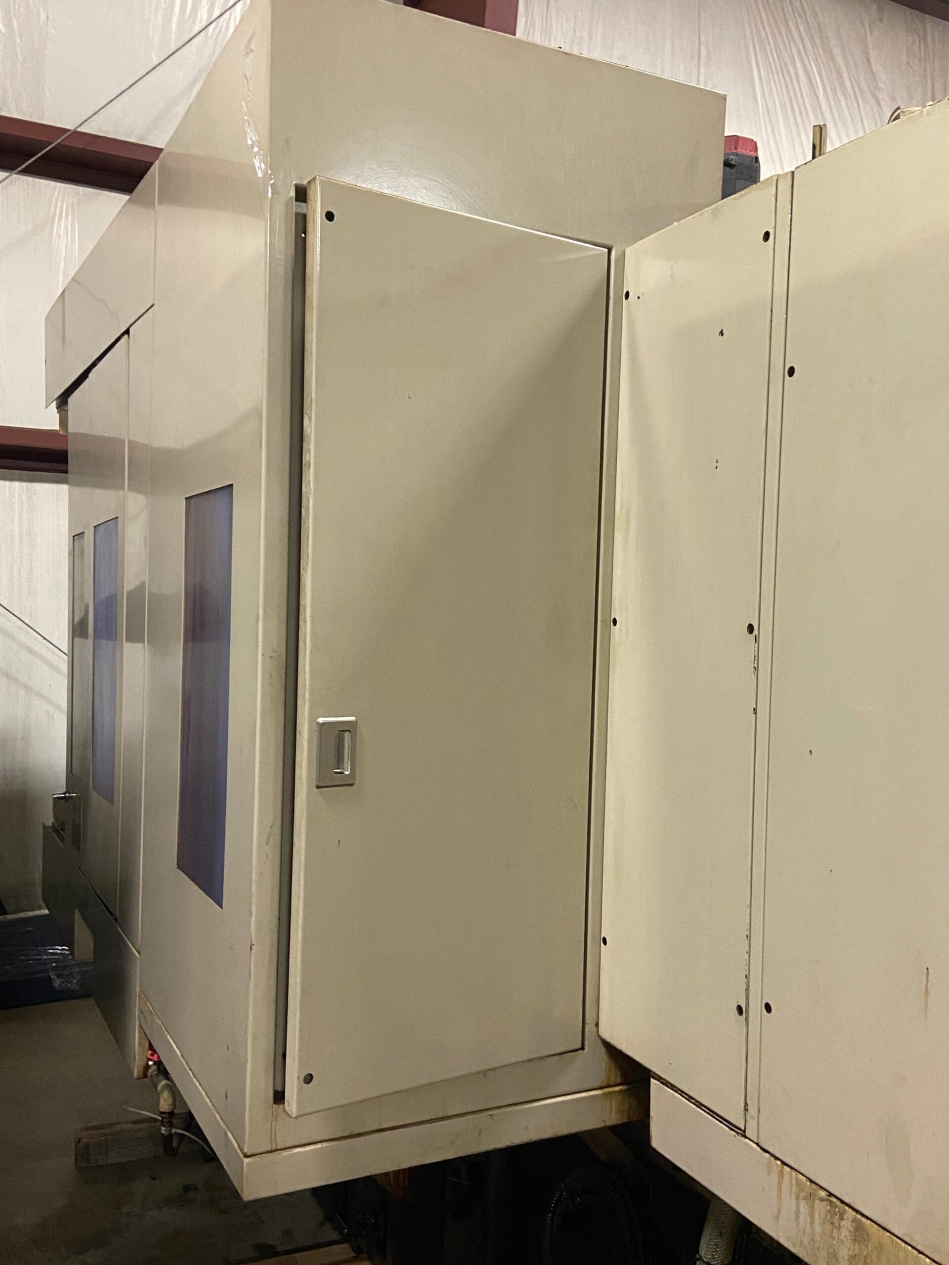 Hitachi Seiki HS 400 HMC, 2000 - Revelation Machinery