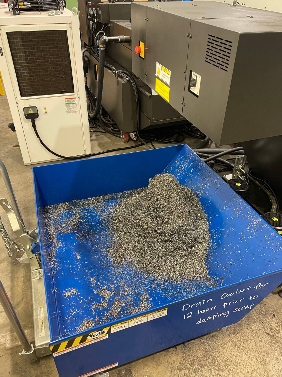 GF Mikron 500U VMC, 2020- 5-Axis, HSK, Low Hours, Excellent Condition ...
