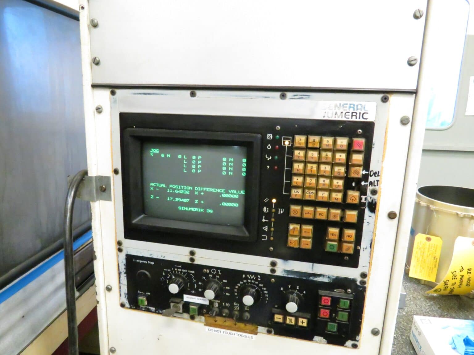 Studer S40-4 Universal Grinder, 1991 - Revelation Machinery