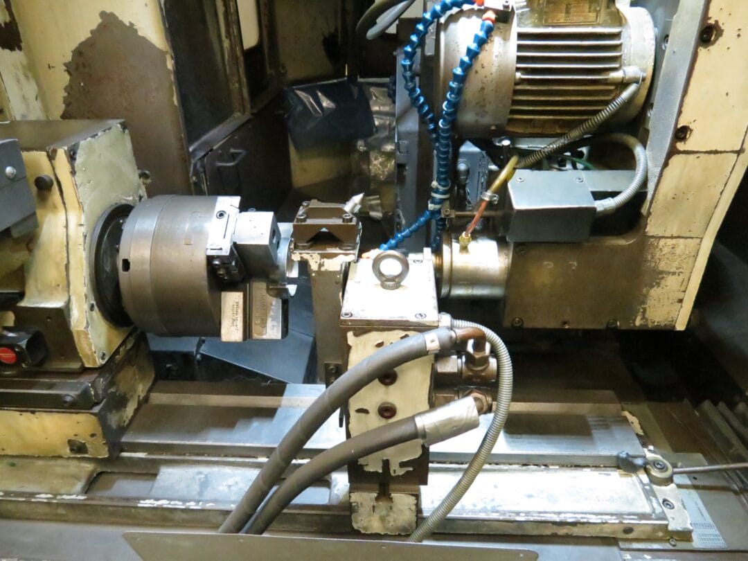 Studer S40-4 Universal Grinder, 1991 - Revelation Machinery