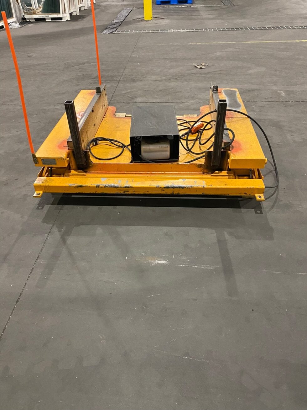 Econo Lift DO-SL30-40 Lift Tables, 2021 - 7206586531 - Revelation Machinery