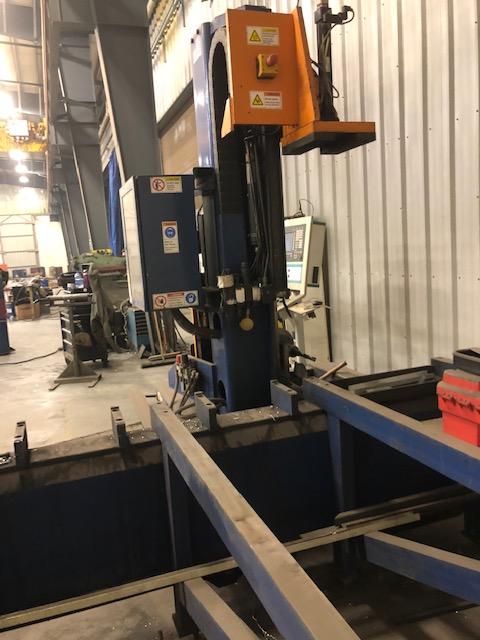 2006 Ocean Avenger MDL-1000/1B Beam Drill Line - Revelation Machinery
