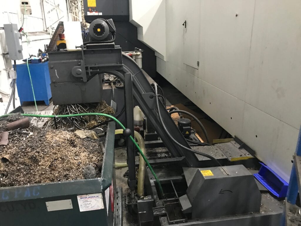 Vision Wide NF-5223 Double Column Machining Center, 2016 - Fanuc Oi-MF ...