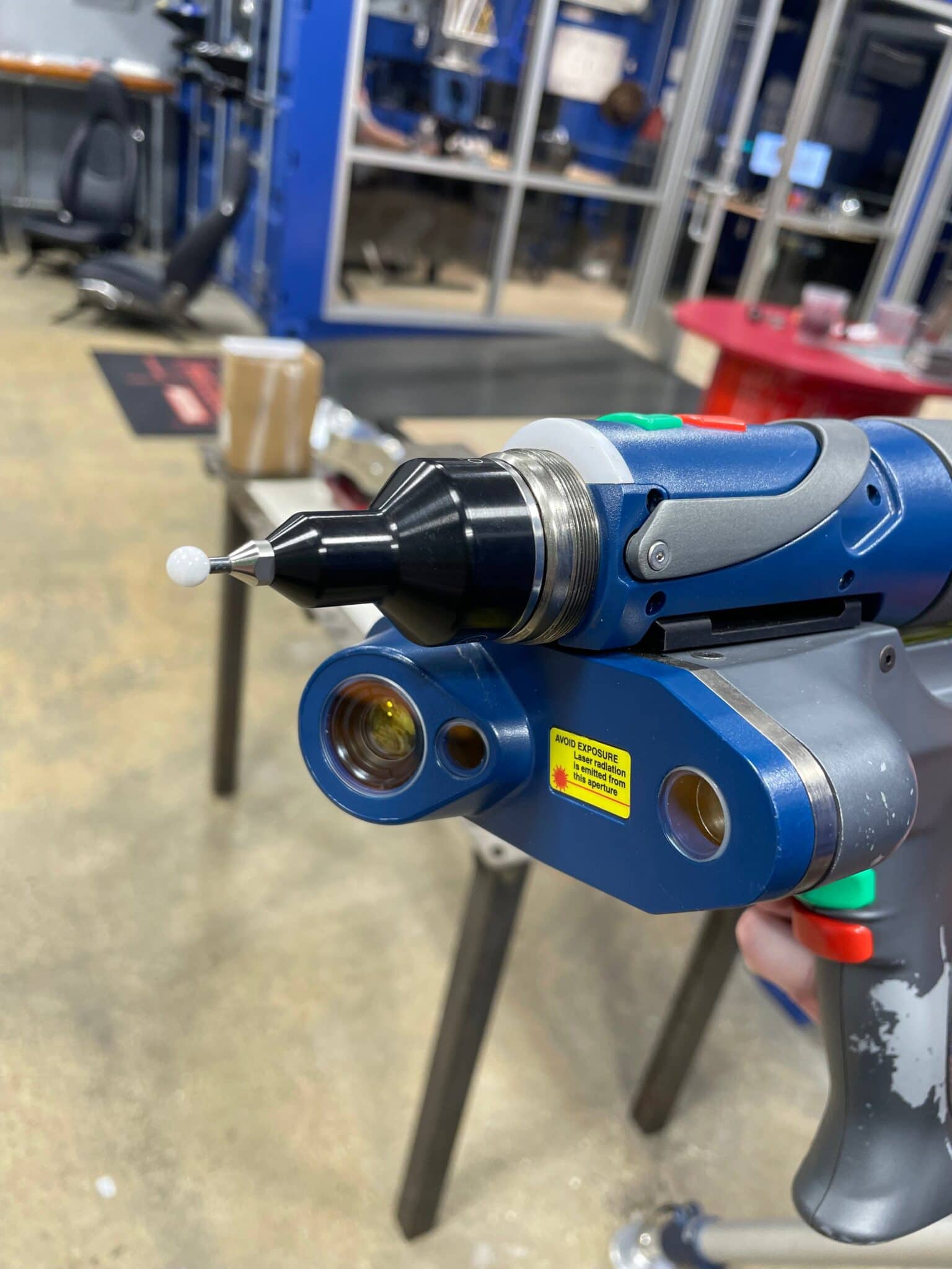 Faro Design 2.0 Scan Arm 21000-2018, 7-Axis, 13.1' Software & Computer ...