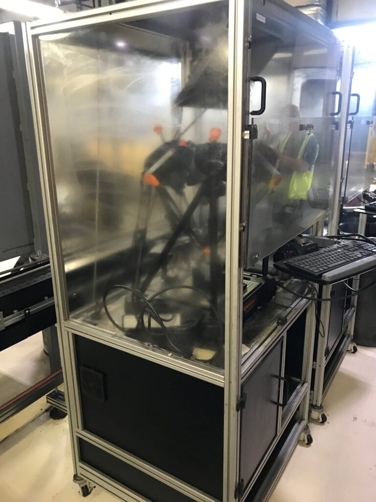 Renishaw Equator 300 CMM, 2016 - Equator 300-1 Control - Revelation ...