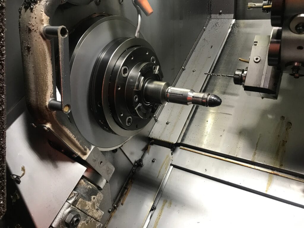 Okuma Captain-L370-M CNC Lathe, 2005 - OSP-E100L Control - Live Tooling ...