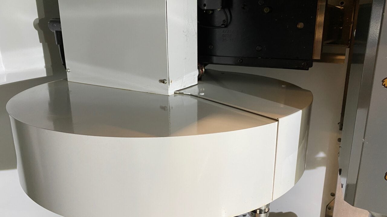Haas Super Mini Mill 2 VMC, 2018 - 4th Prewire Probe - Revelation Machinery