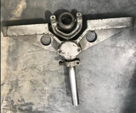 Schou Kwik-Way Model 2000 Line Boring Machine, 1985 - Revelation Machinery