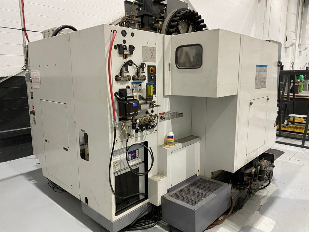 Mazak Nexus 510C VMC, 2003 - Probe, 30 ATC, From R&D - Revelation Machinery