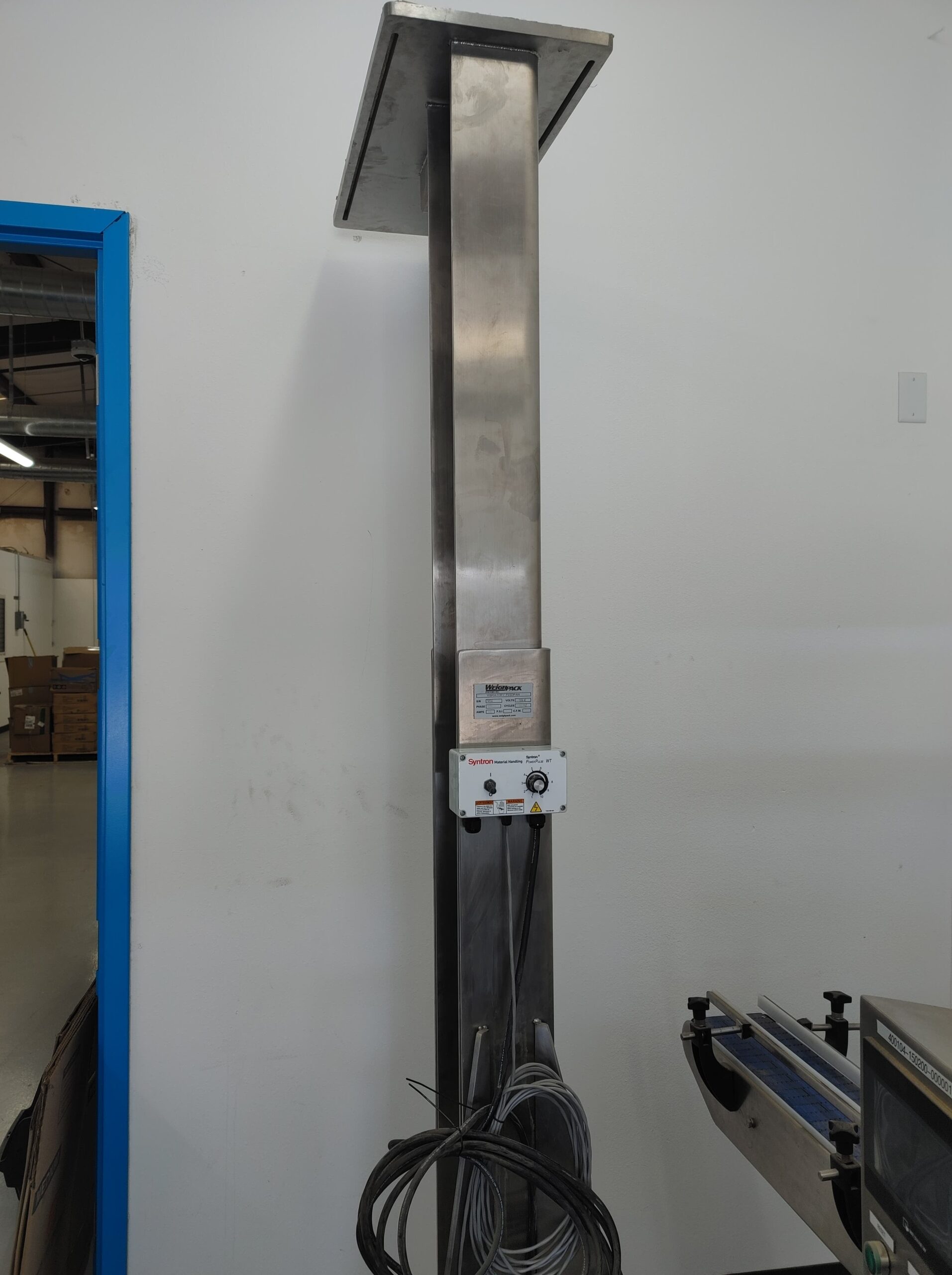 WeighPack SpinDexer 1800 Filling Machine, 2019 - Revelation Machinery