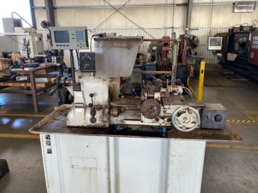 Hardinge HC CNC Lathe, 1980's - Revelation Machinery