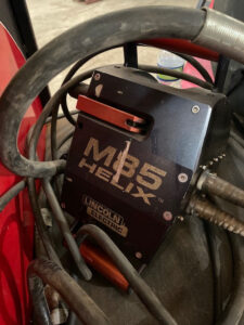 Lincoln Helix M85 Orbital Welder - Revelation Machinery