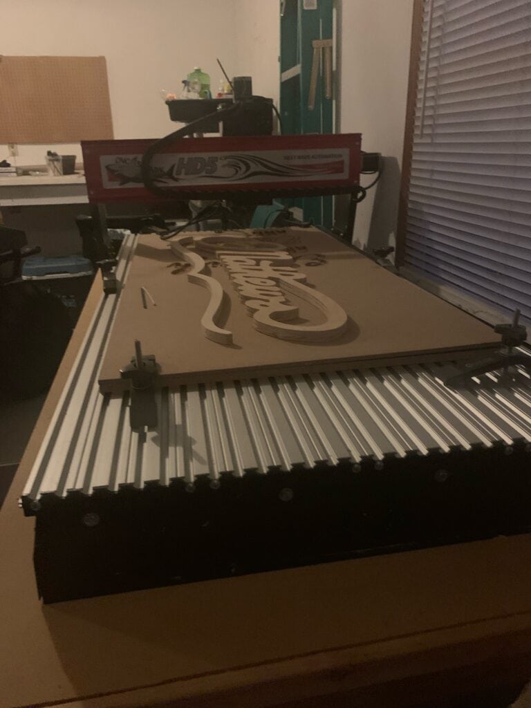 Next Wave Shark HD520, CNC Router, 2019 - Brand New - Revelation Machinery