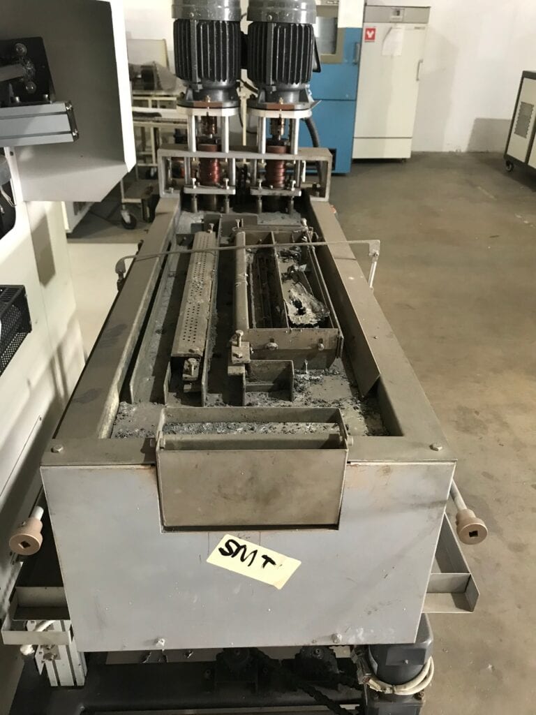 JT Industries WS-450PC-B Wave Soldering Machine, 2006 - Revelation ...