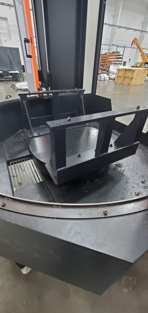 Mazak Palletech PHS800BX Pallet System, 2019 - Was On A Mazak Integrex ...