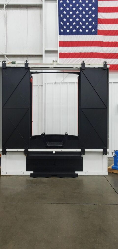 Mazak Palletech PHS800BX Pallet System, 2019 - Was On A Mazak Integrex ...