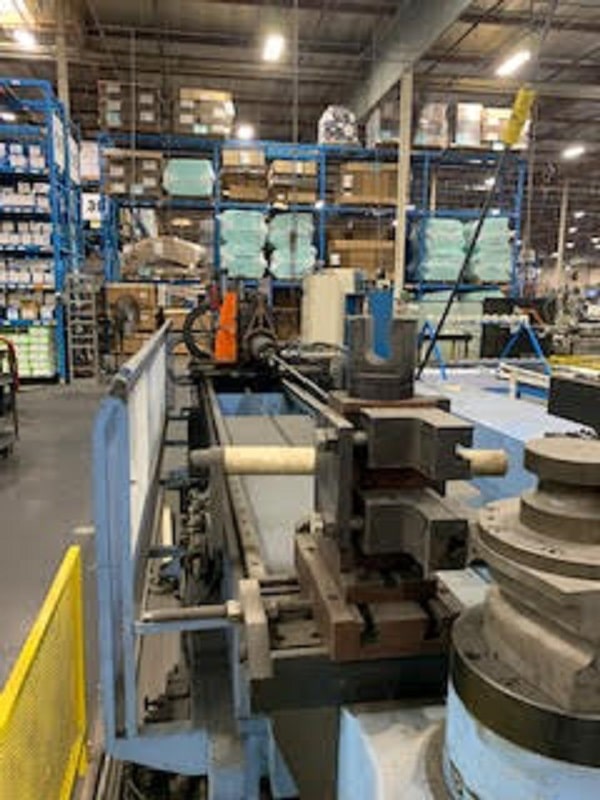 SOCO SB-90X 2B-2S Tube Bender, 2008 - Revelation Machinery