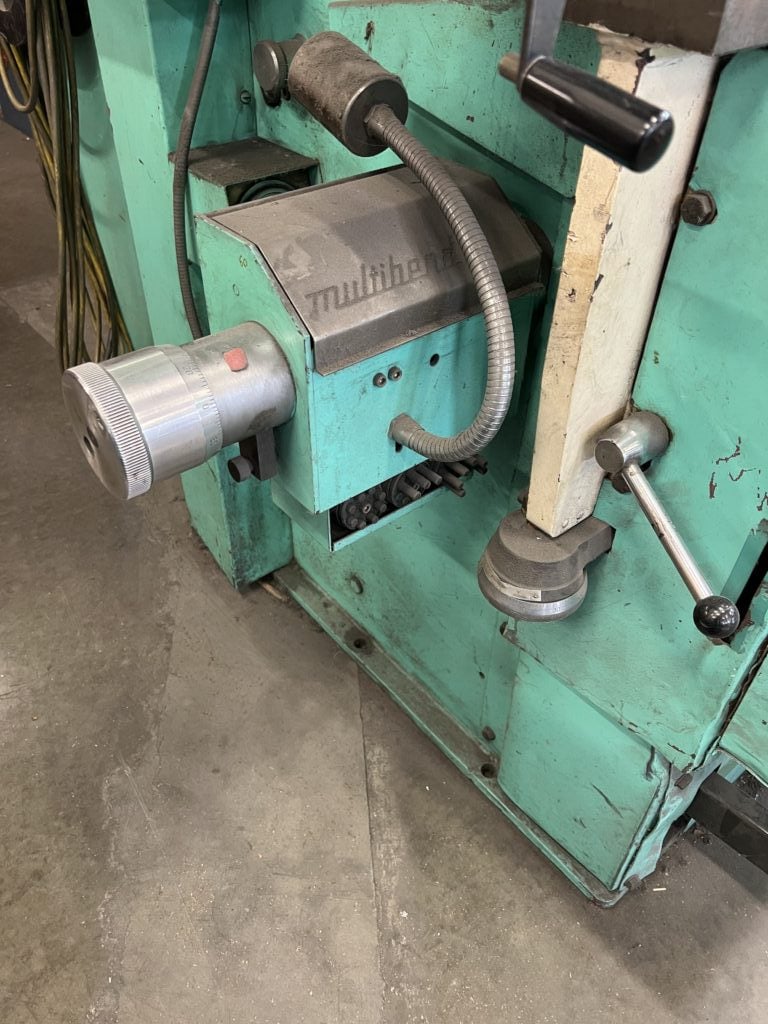 100 Ton x 13' Promecam (Amada) RG-104 Hydraulic Press Brake, 1977 ...
