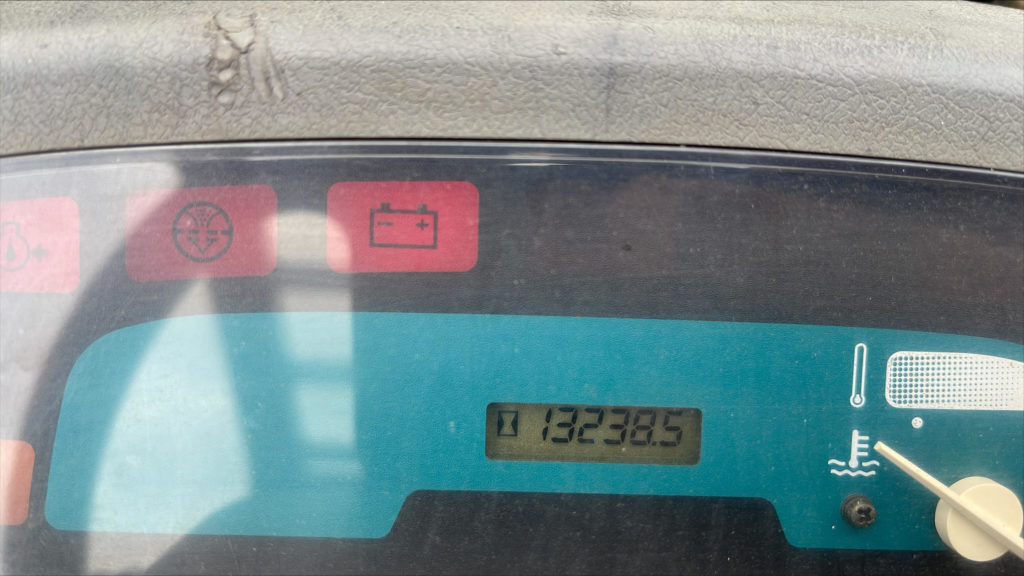 12,000 lbs Toyota 7FGCU55, 2005, Gas/Propane - Revelation Machinery