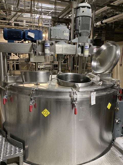 Most Popular Types of Industrial Process Equipment | RM Blog