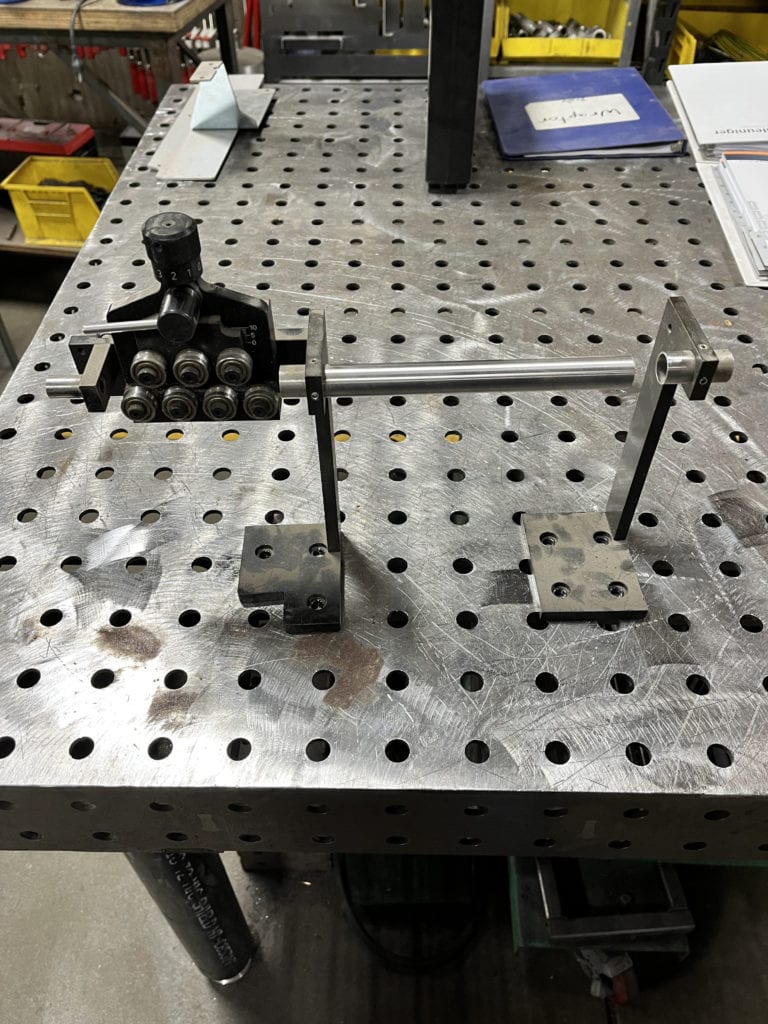 Schleuniger PowerStrip 9500 Wire Stripper, 2009 - Revelation Machinery
