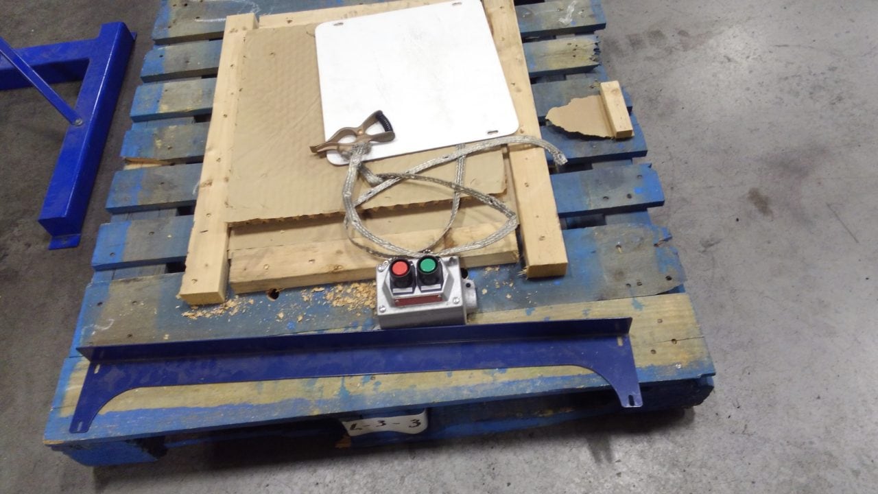 Plas-Ties XL8 Air Ring Tyer, 2019 - NEW, NEVER USED - Revelation Machinery