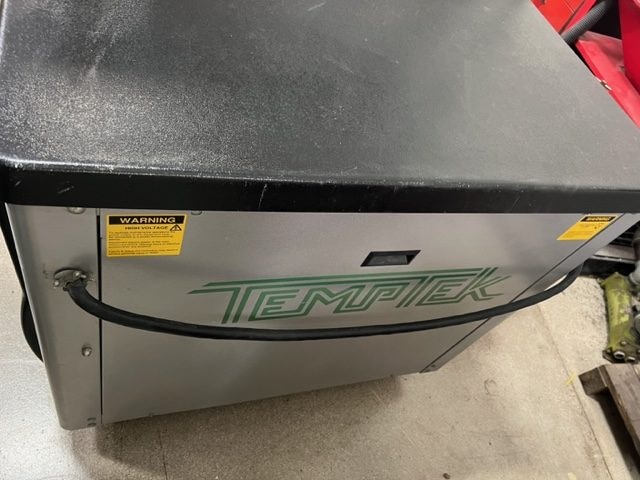 Temptek CFD-5W Chiller, 2010 - Revelation Machinery