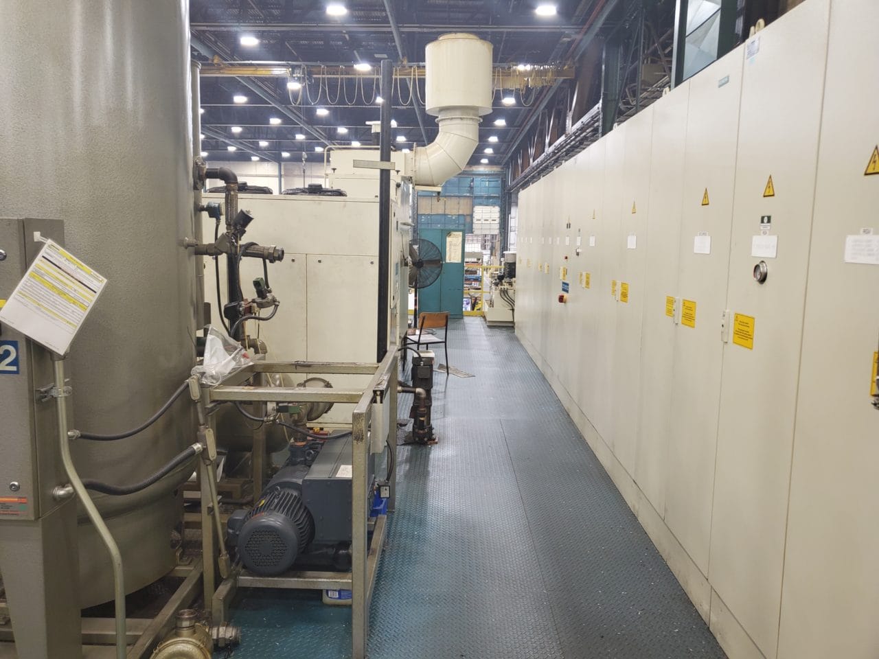 Ecospeed 2500 HMC, 2001- 5Axis,30K RPM - Revelation Machinery