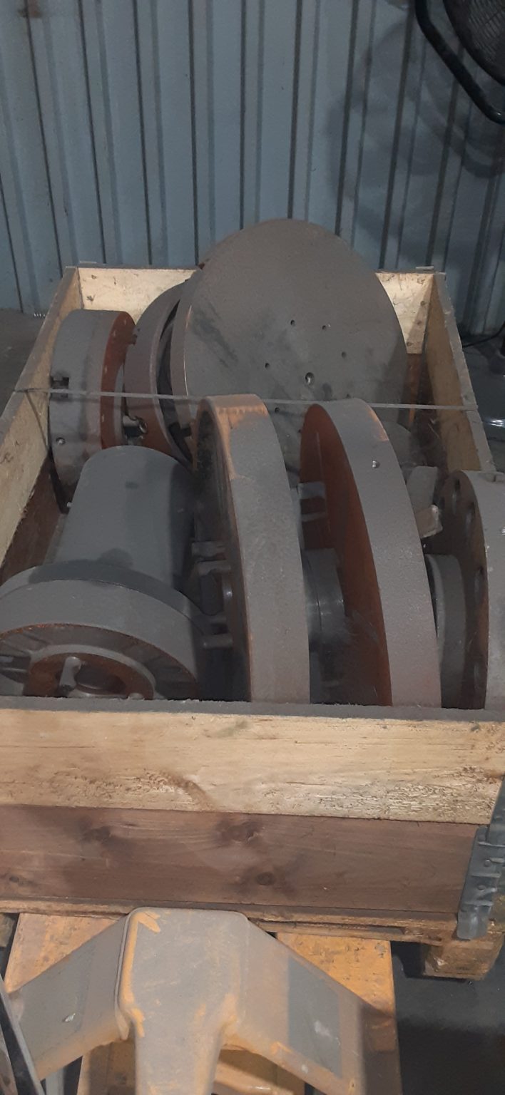 Monarch Model 16" Engine Lathe, 1954 - Newall DRO, Rebuilt 2011 ...