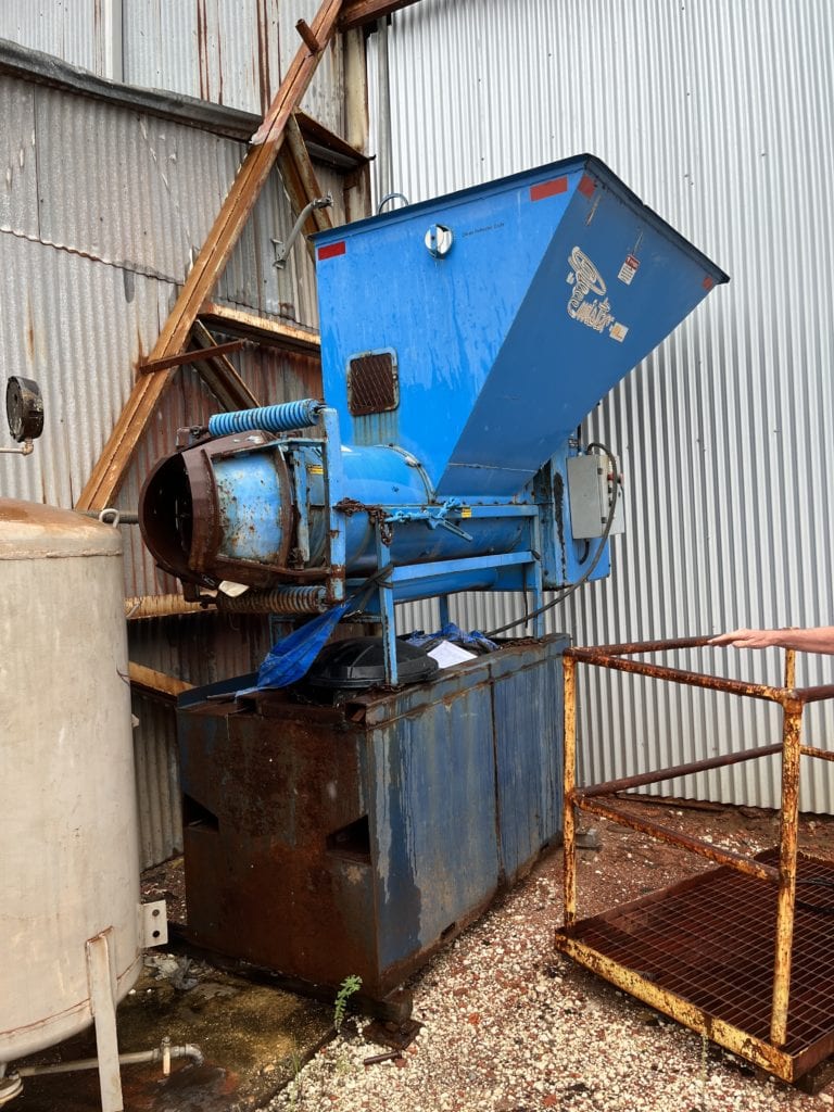 Haul-All Twister AP20 Auger Plastic Pre-Baling Compactor - Revelation ...