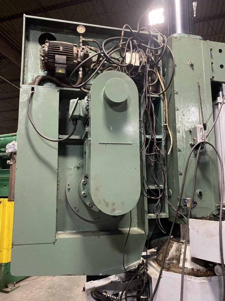60" x 30" Peerless SHB-6030LS Semi Automatic Horizontal Bandsaw ...