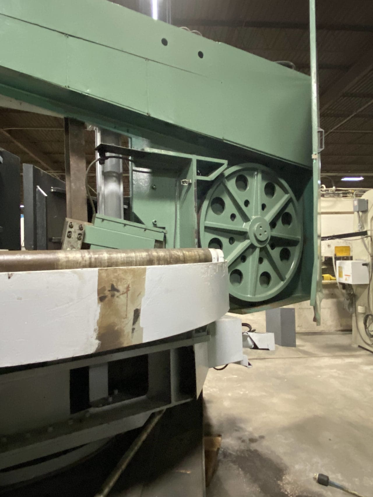 60" x 30" Peerless SHB-6030LS Semi Automatic Horizontal Bandsaw ...